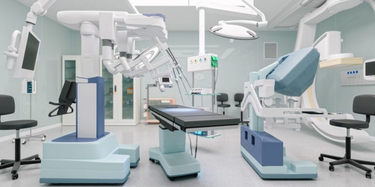 Robot Simple Prostatectomy